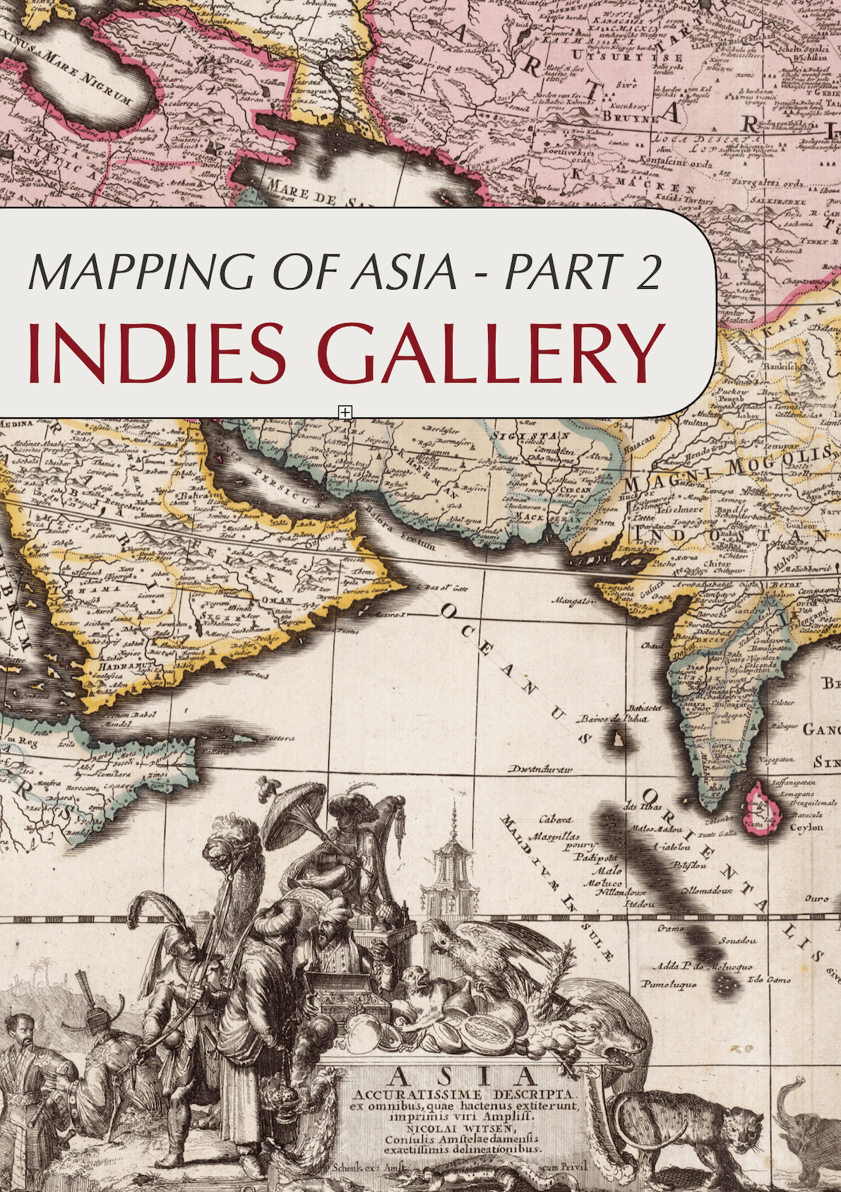 Catalogues | Antique Maps Indonesia